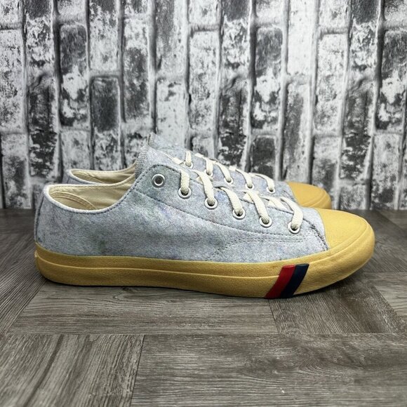 Pro Keds | Shoes | Pro Keds Royal Lo Classic Men Size 3 Light Blue ...